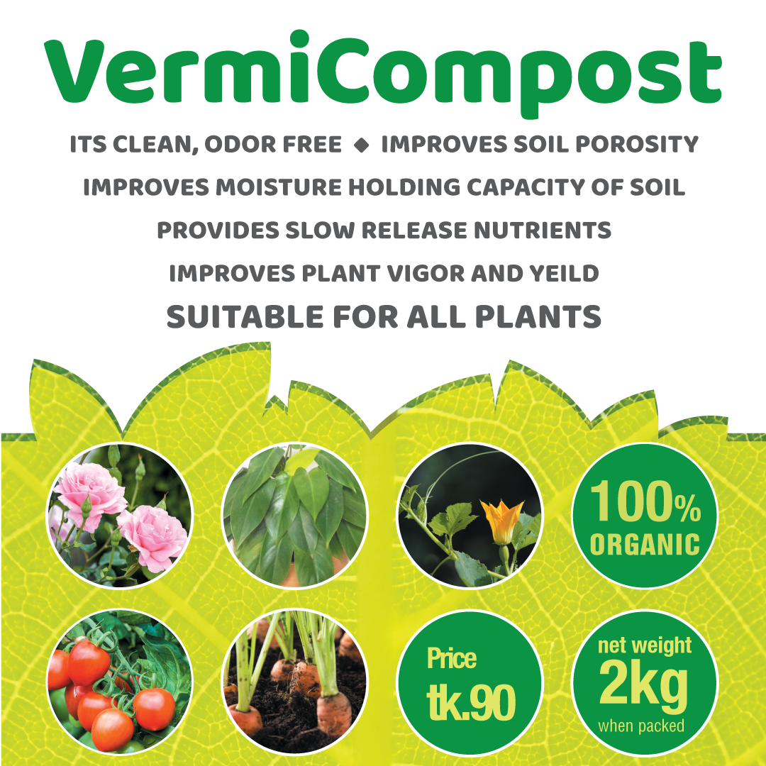 Vermicompost-sticker – ProPlanters: Online Plants Nursery